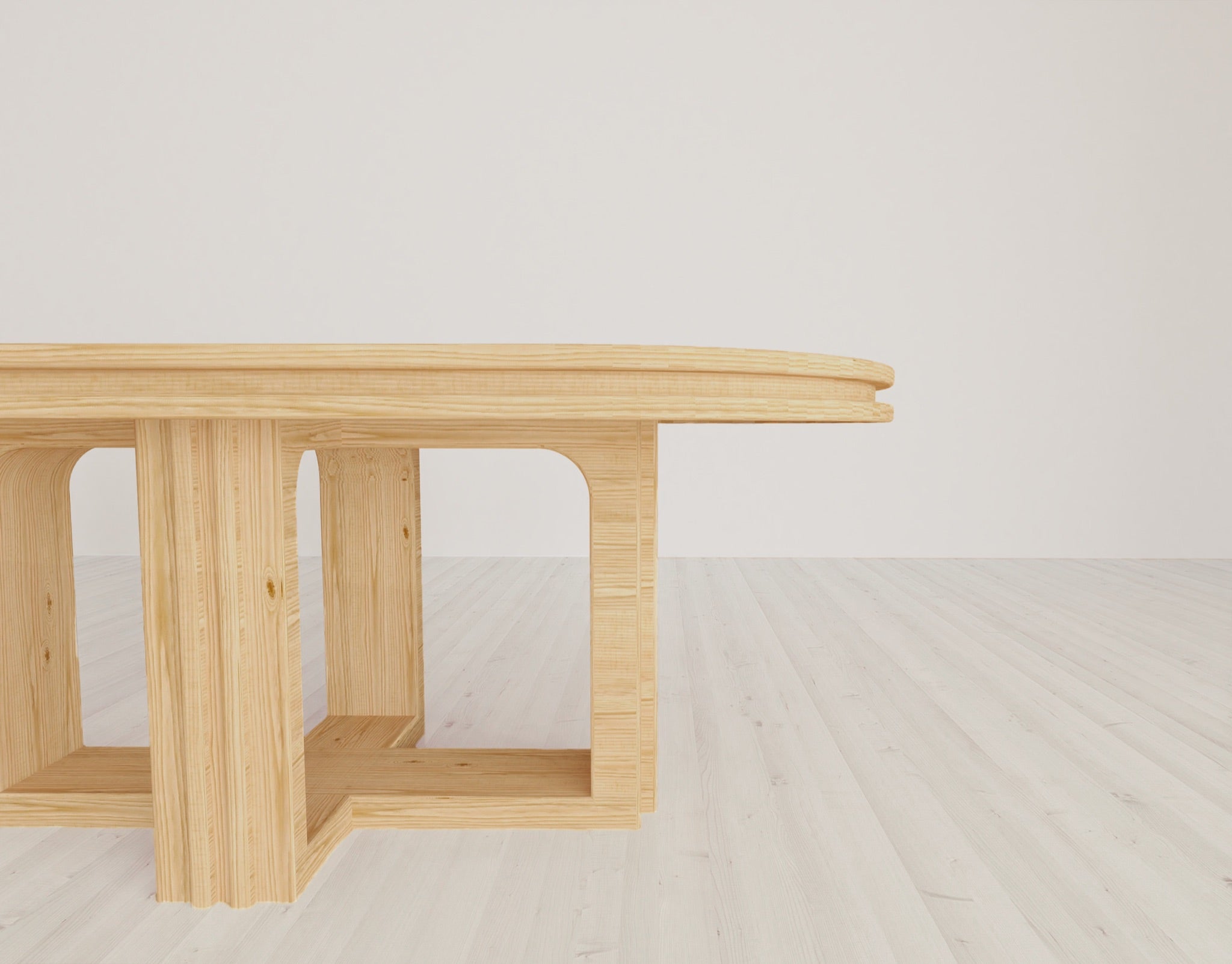 INTRODUCING The Andrya Table – South Plank House